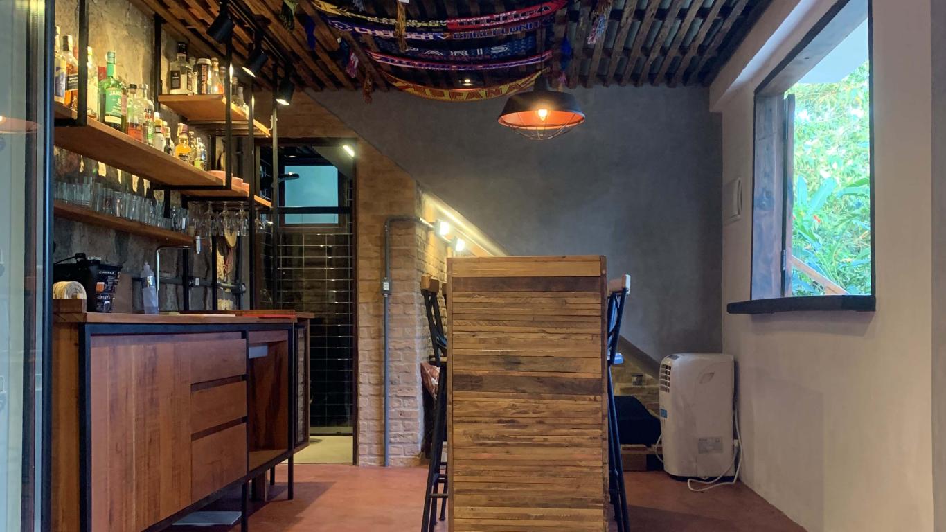 Studio bar casa - Espaço D Arquitetura - Serviços de Arquitetura